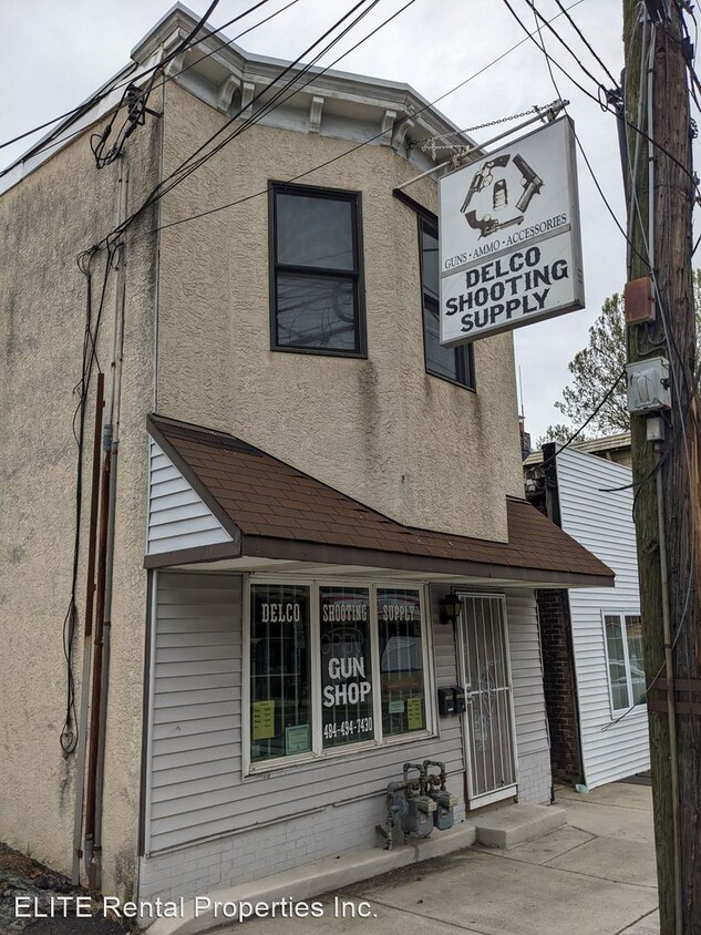 1107 Lincoln Ave, Prospect Park, PA 19076 - House Rental in Prospect ...