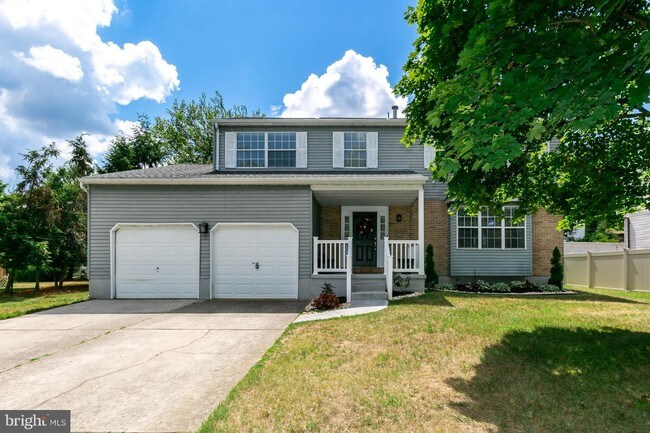 44 N Green Acre Dr, Cherry Hill, NJ 08003 - House Rental in Cherry Hill ...
