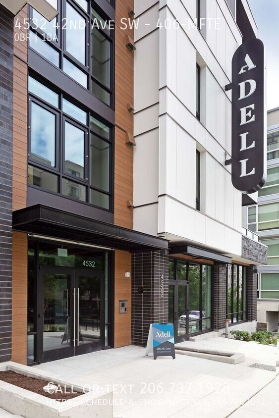 4532 42nd Ave SW Unit 406-MFTE, Seattle, WA 98116 - Room for Rent in ...