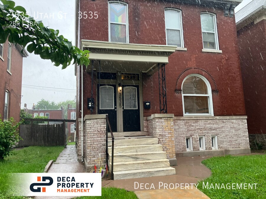 3535 Utah St Unit 3535, St. Louis, MO 63118 - Room for Rent in St ...