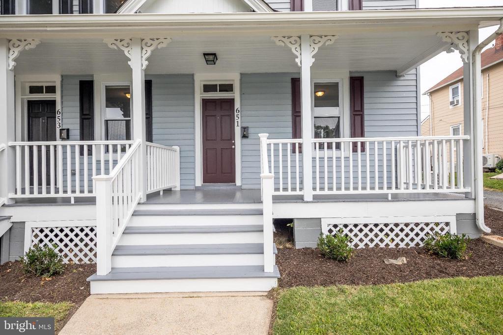 651 Bourbon St, Havre De Grace, MD 21078 - Townhome Rentals in Havre De ...