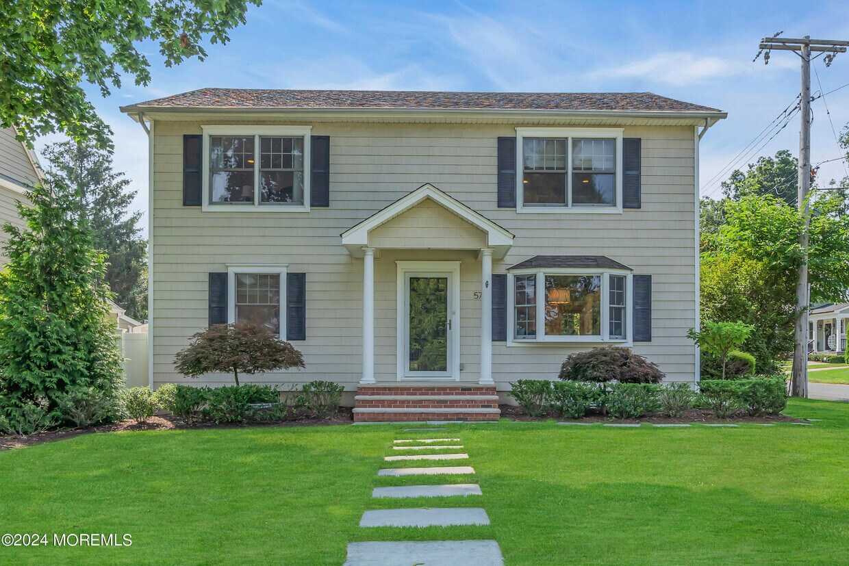 57 W River Rd, Rumson, NJ 07760 - House Rental in Rumson, NJ ...