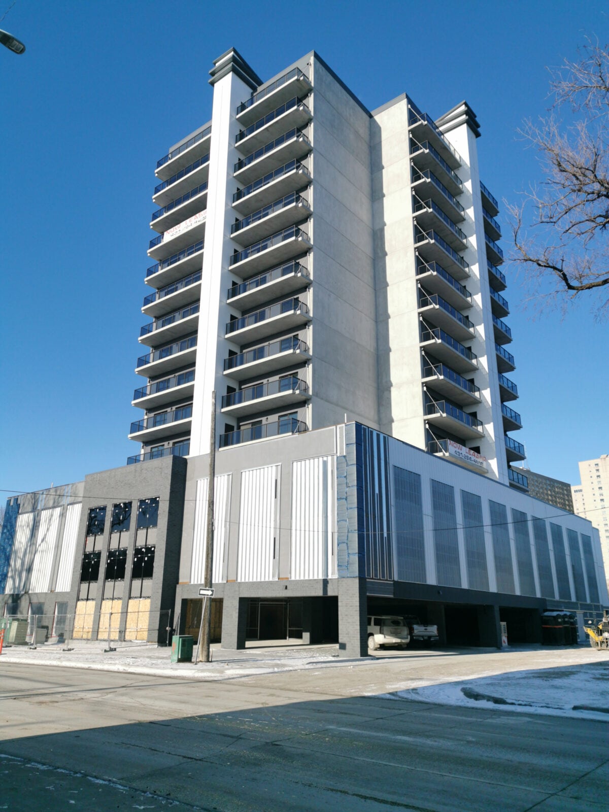 The Mayfair Apartments - 109 Mayfair Av Winnipeg, MB | Apartments.com