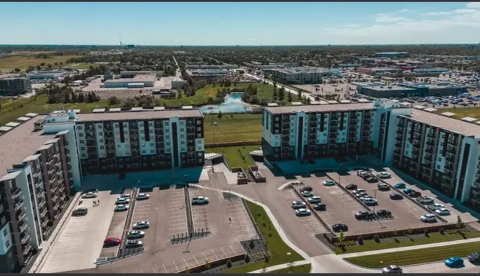 55 Daylan Marshall Gate Unit 6, Winnipeg, MB R2P 2E7 Apartments - 55 ...