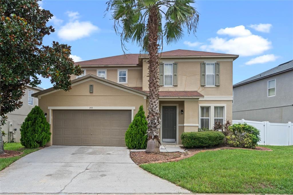 305 Roseling Crossing, Davenport, FL 33897 - House Rental in Davenport ...