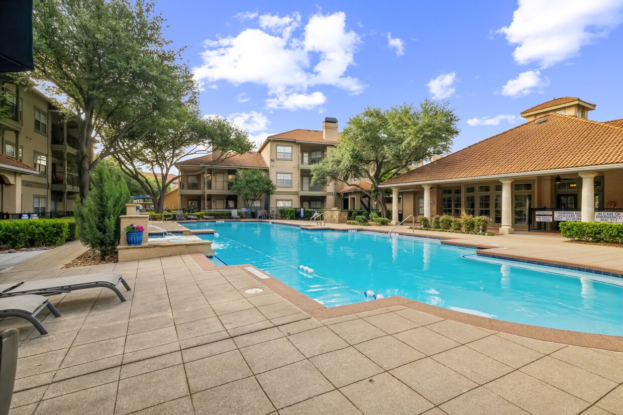 St Andrews at River Park Apartments - 2801 Turnberry Dr Arlington, TX ...