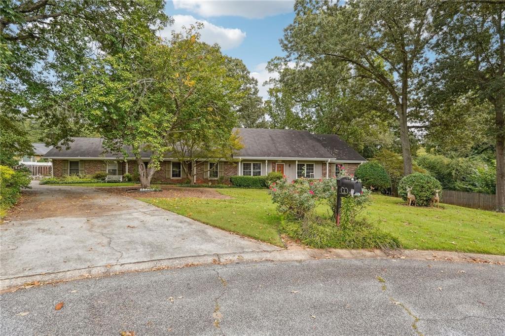 3777 Autumn Pl SE, Smyrna, GA 30082 - House Rental in Smyrna, GA ...