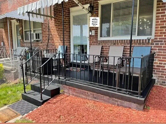 6504 N Capitol St NW, Washington, DC 20012 - Townhome Rentals in ...