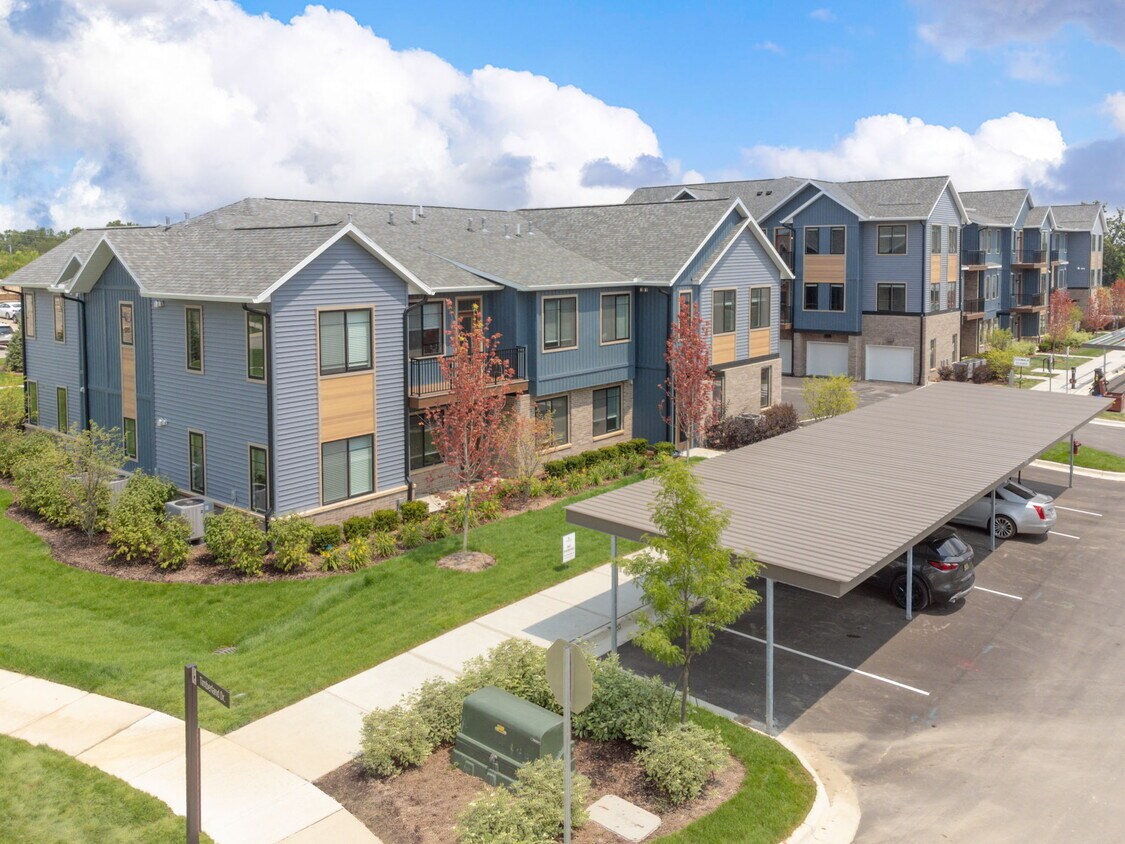 Woodview Commons - Apartments in Ann Arbor, MI | Apartments.com