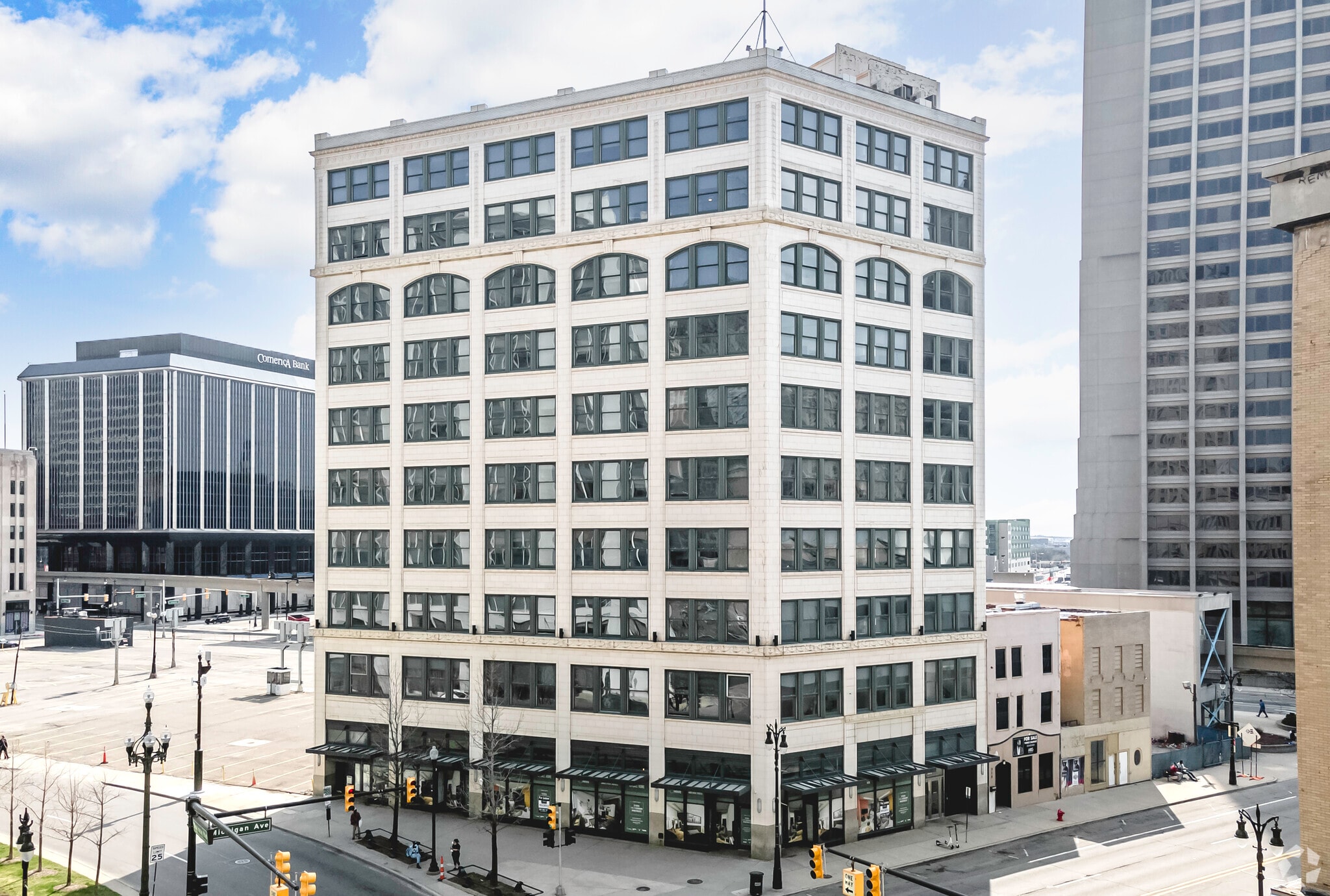 Hotel Houze - Short Term Leases - 305 Michigan Ave Detroit, MI 48226 ...