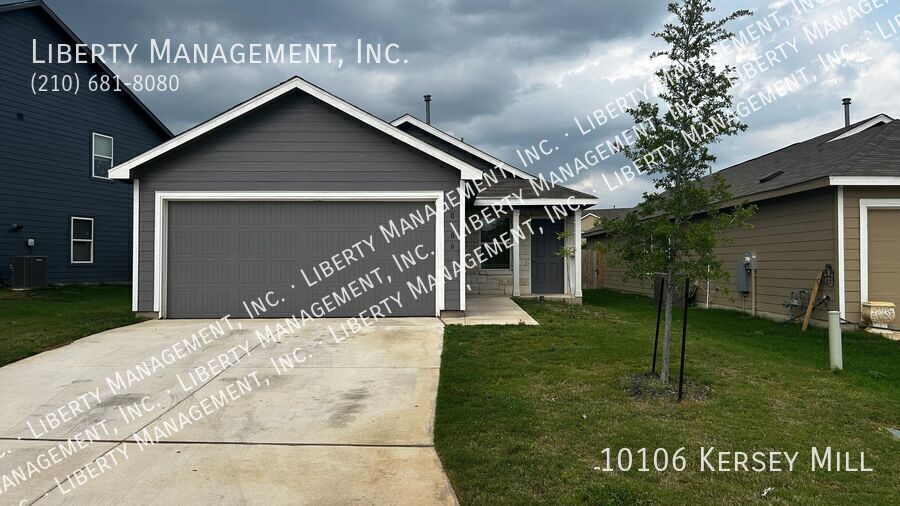 10106 Kersey Ml, San Antonio, TX 78224 - House Rental in San Antonio ...