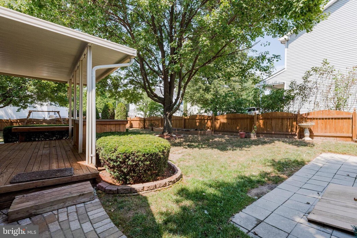 1012 Morgan Station Dr, Severn, MD 21144 - House Rental in Severn, MD ...