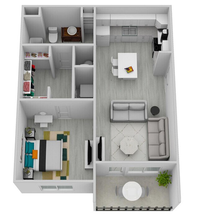 Candler Reserve - Apartments in Decatur, GA | Apartments.com