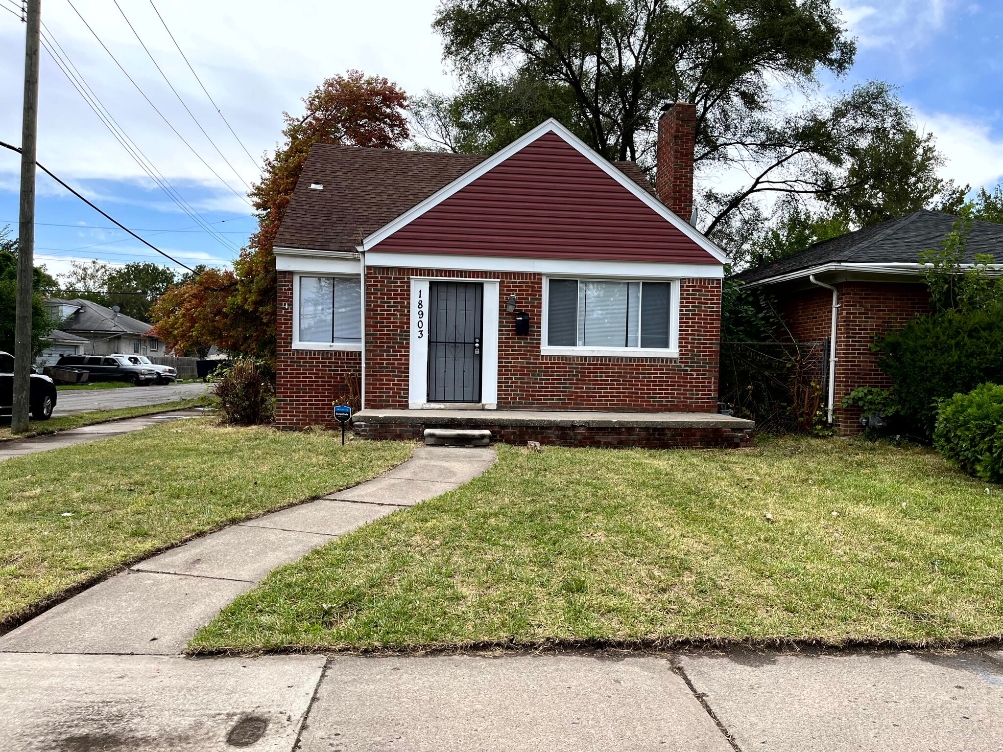 18903 Freeland St, Detroit, MI 48235 - House Rental in Detroit, MI ...