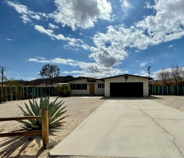 61881 Grand View Cir, Joshua Tree, CA 92252 - House Rental in Joshua ...