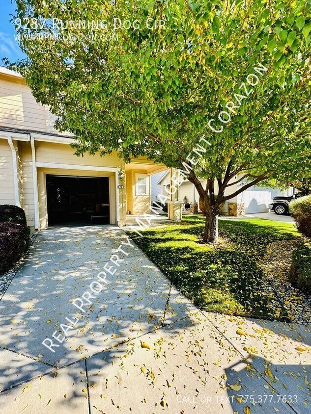 9287 Running Dog Cir, Reno, NV 89506 - House Rental in Reno, NV ...