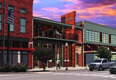 Downtown Fort Smith Apartments under $3,000 - Fort Smith, AR - 10 ...