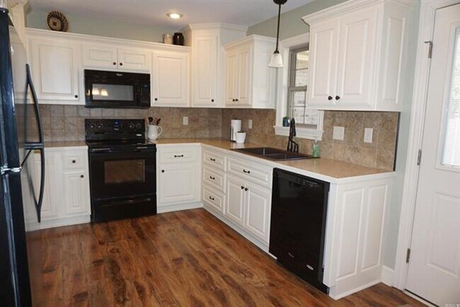 2716 Ridgewood Rd, Searcy, AR 72143 - House Rental in Searcy, AR ...