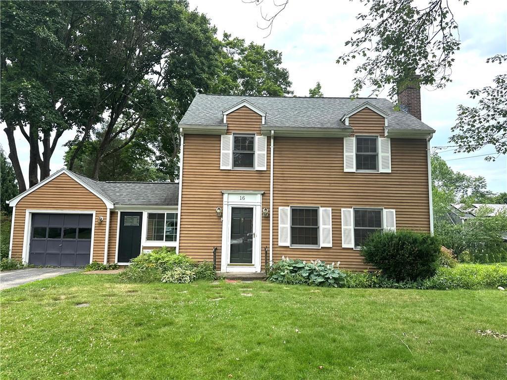 16 Frederick Dr, Barrington, RI 02806 - House Rental in Barrington, RI ...