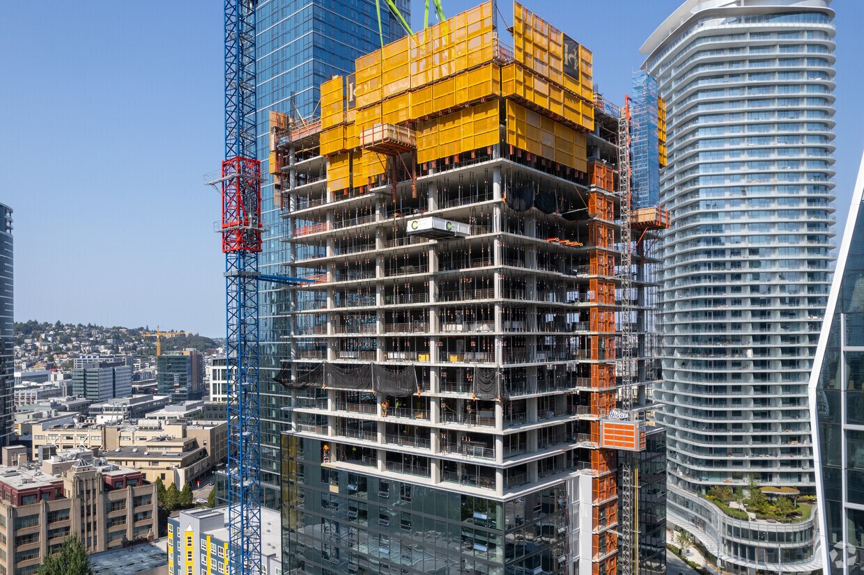 The Ayer - Apartments at 1000 Virginia St Seattle, WA | Apartments.com