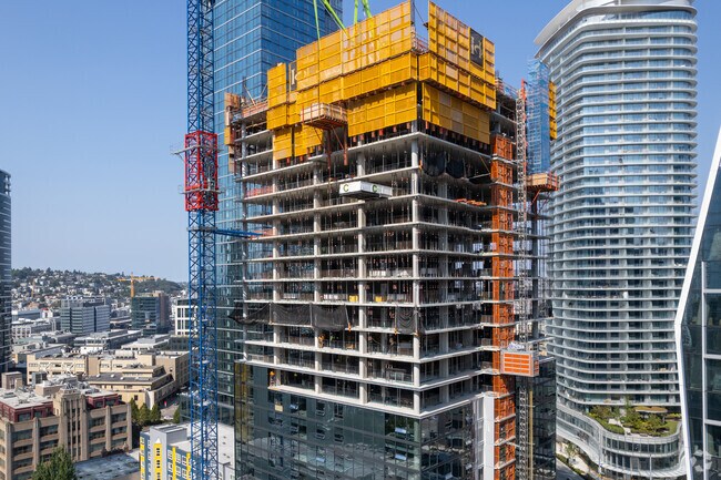 The Ayer Rentals in Seattle at 1000 Virginia St Seattle, WA ...