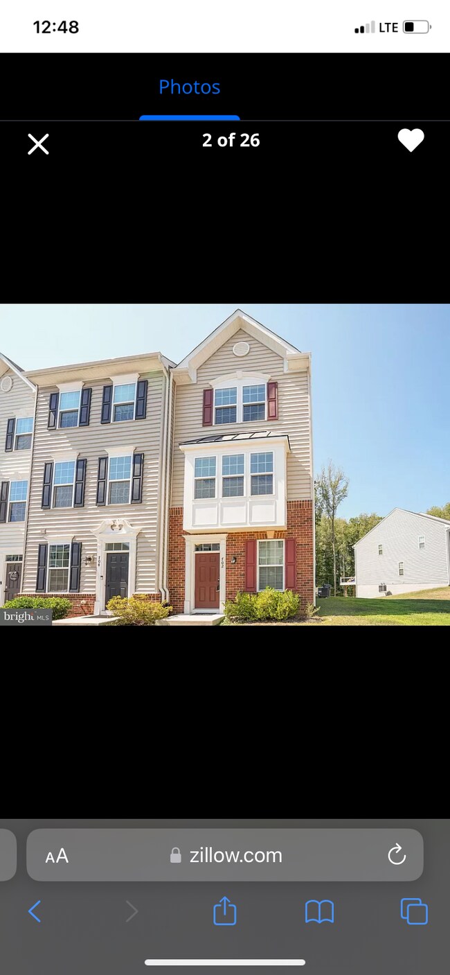 702 River Crest Way, Fredericksburg, VA 22405 - Townhome Rentals in ... 702 River Crest Way, Fredericksburg, VA 22405 - Townhome Rentals in ...