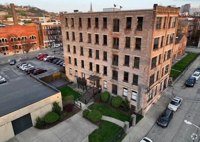 Downtown Cincinnati Apartments for Rent - Cincinnati, OH - 1,609 ...
