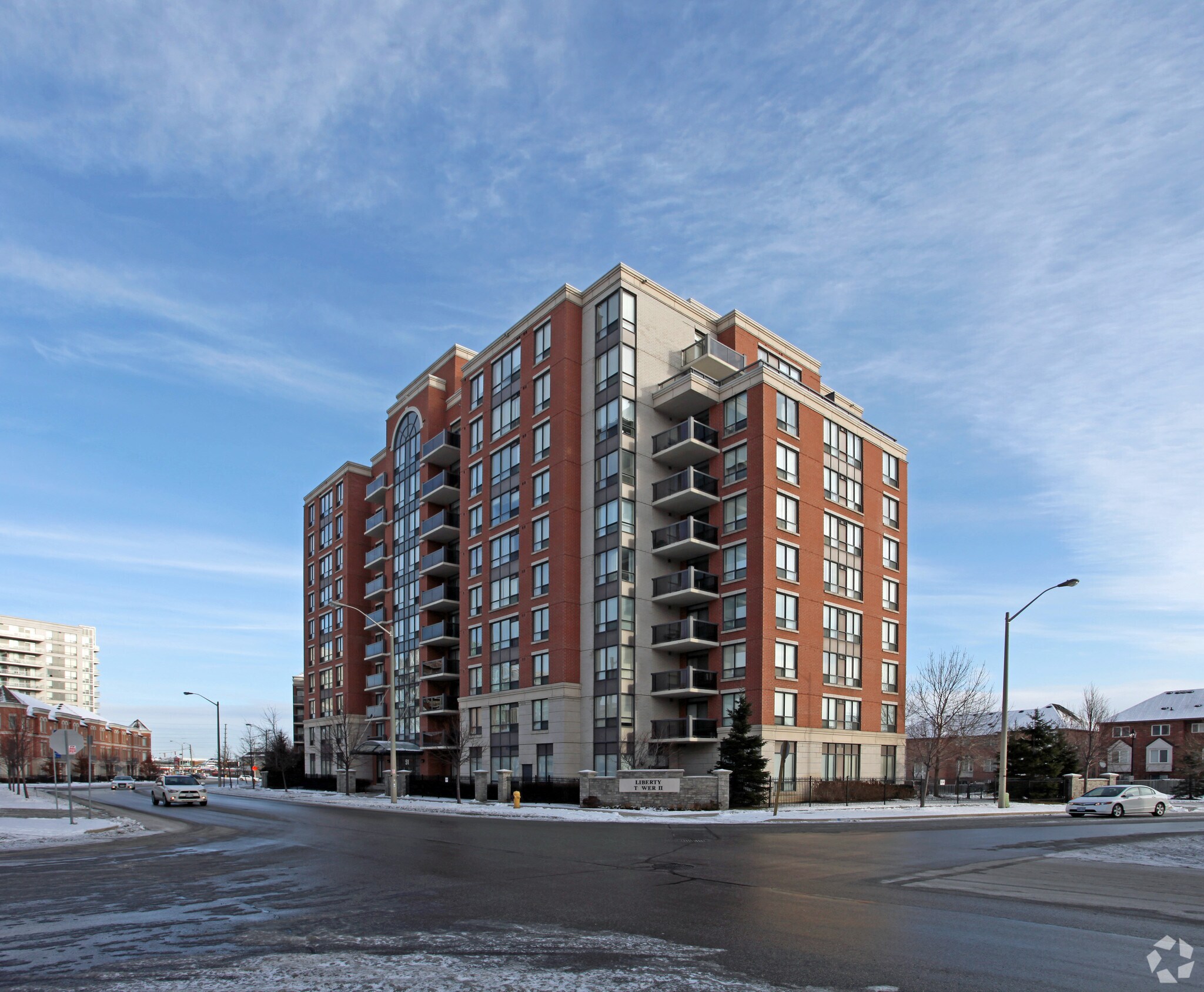 Liberty Tower II Apartments - 51 Times Ave Markham, ON | Apartments.com