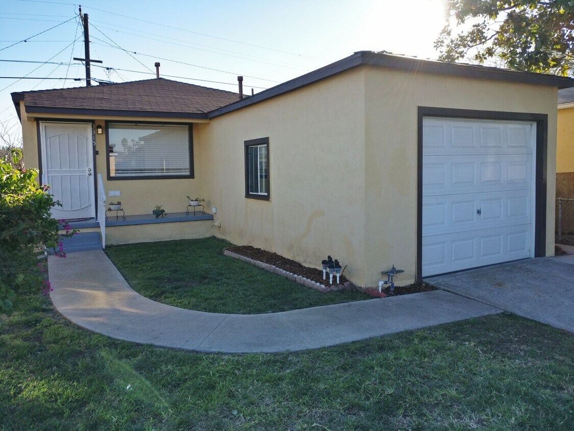 3315 Gillette St, San Diego, CA 92102 - House Rental in San Diego, CA ...