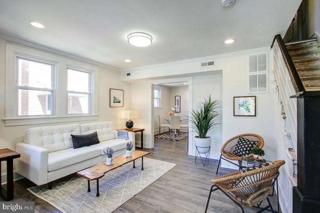 111 50th St NE, Washington, DC 20019 - House Rental in Washington, DC ...