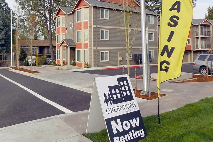 Greenburg Apartments - 9520 SW Greenburg Rd Tigard, OR 97223 ...