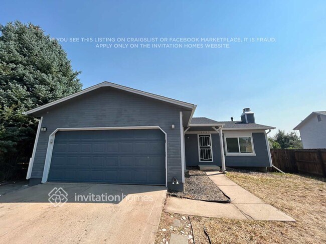 Stone Ridge Park Houses for Rent - Aurora, CO