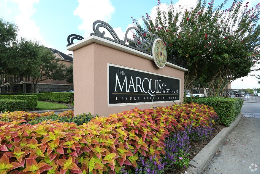 Marquis on Westheimer Rentals - Houston, TX | Apartments.com