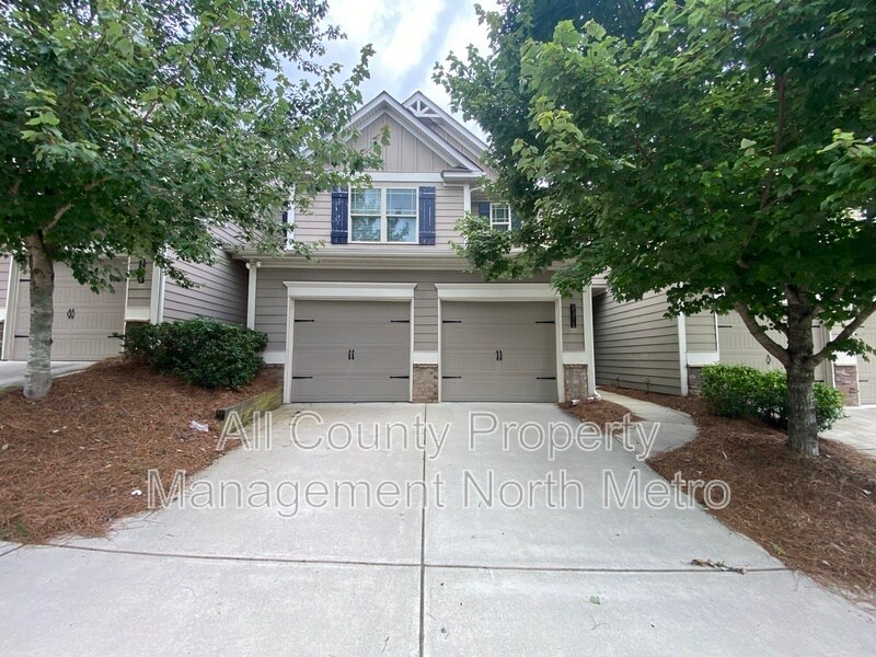 3371 Castleberry Village Cir, Cumming, GA 30040 - Townhome Rentals in ...