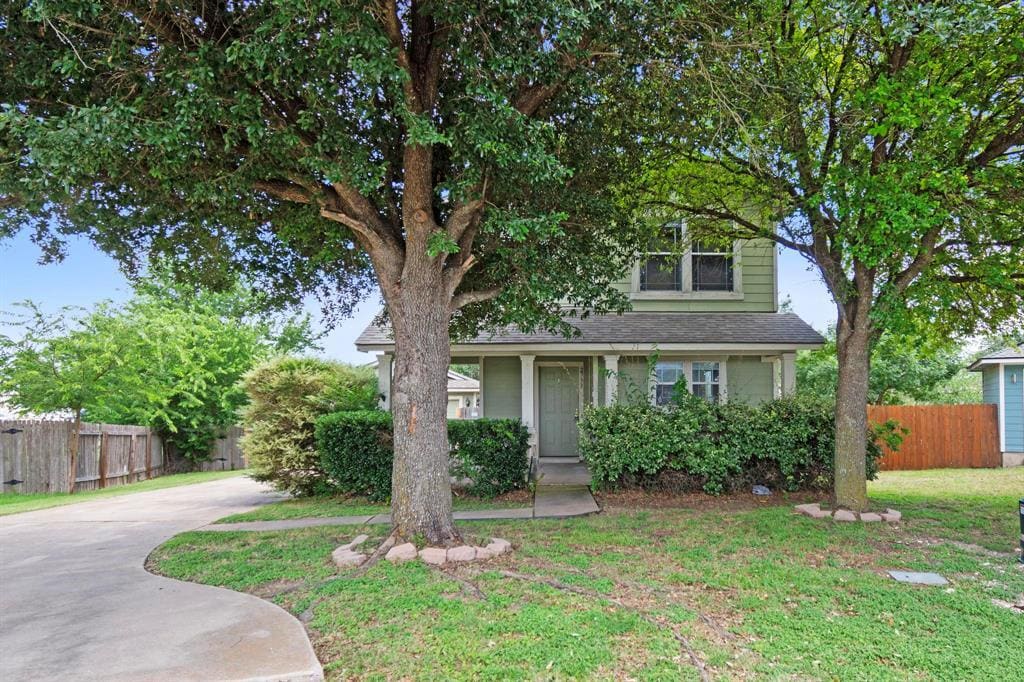 2733 Crimson Sky Ct, Round Rock, TX 78665 - House Rental in Round Rock ...