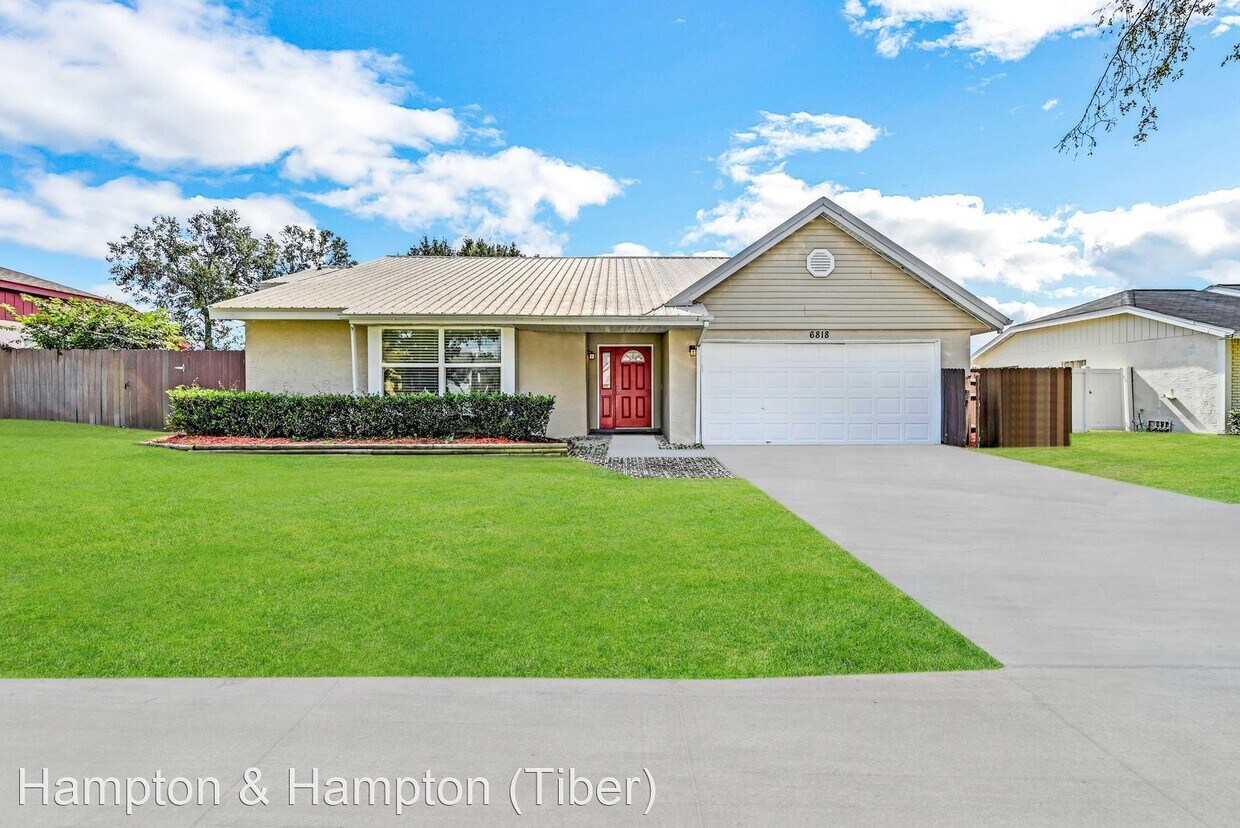 6818 Merganser Dr, Orlando, FL 32810 - House Rental in Orlando, FL ...