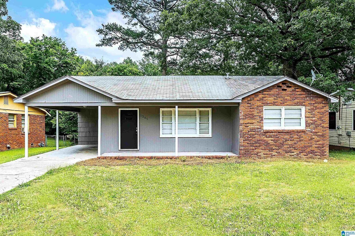 1305 Carol Cir, Birmingham, AL 35228 - House Rental in Birmingham, AL ...