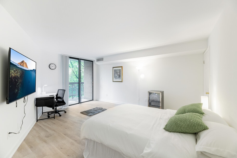 Furnished Apartments for Rent Near Martin's Additions MD | Apartments.com