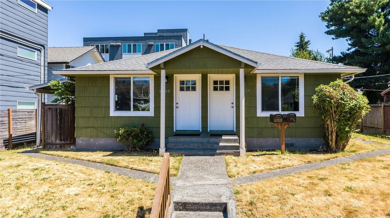 5626 Brooklyn Ave NE, Seattle, WA 98105 - House Rental in Seattle, WA ...