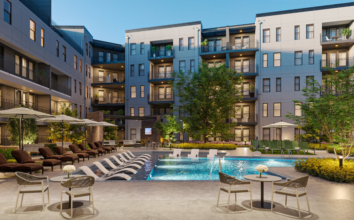 Eden at Lakeview - Apartments in Alpharetta, GA | Apartments.com