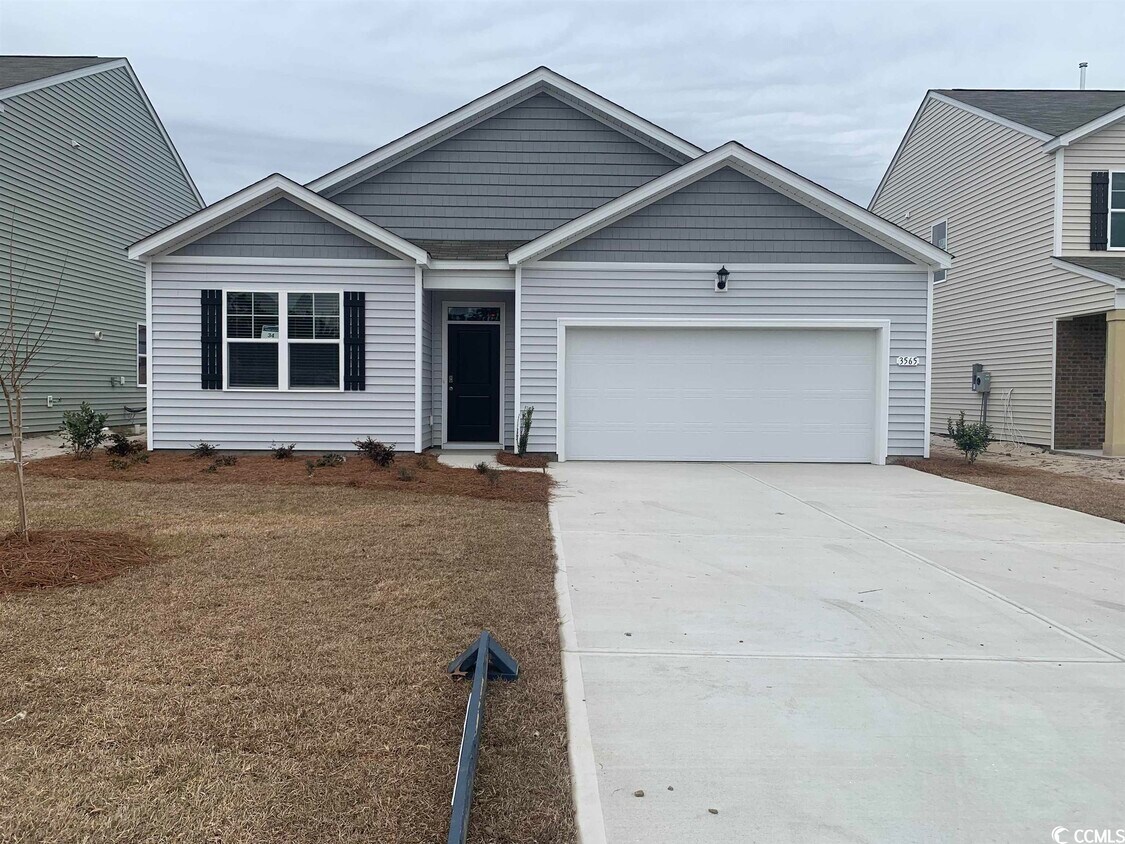 3565 Bells Lk Cir, Longs, SC 29568 - House Rental in Longs, SC ...