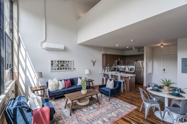 Yarn Factory Lofts Apartments - Philadelphia, PA | Apartments.com