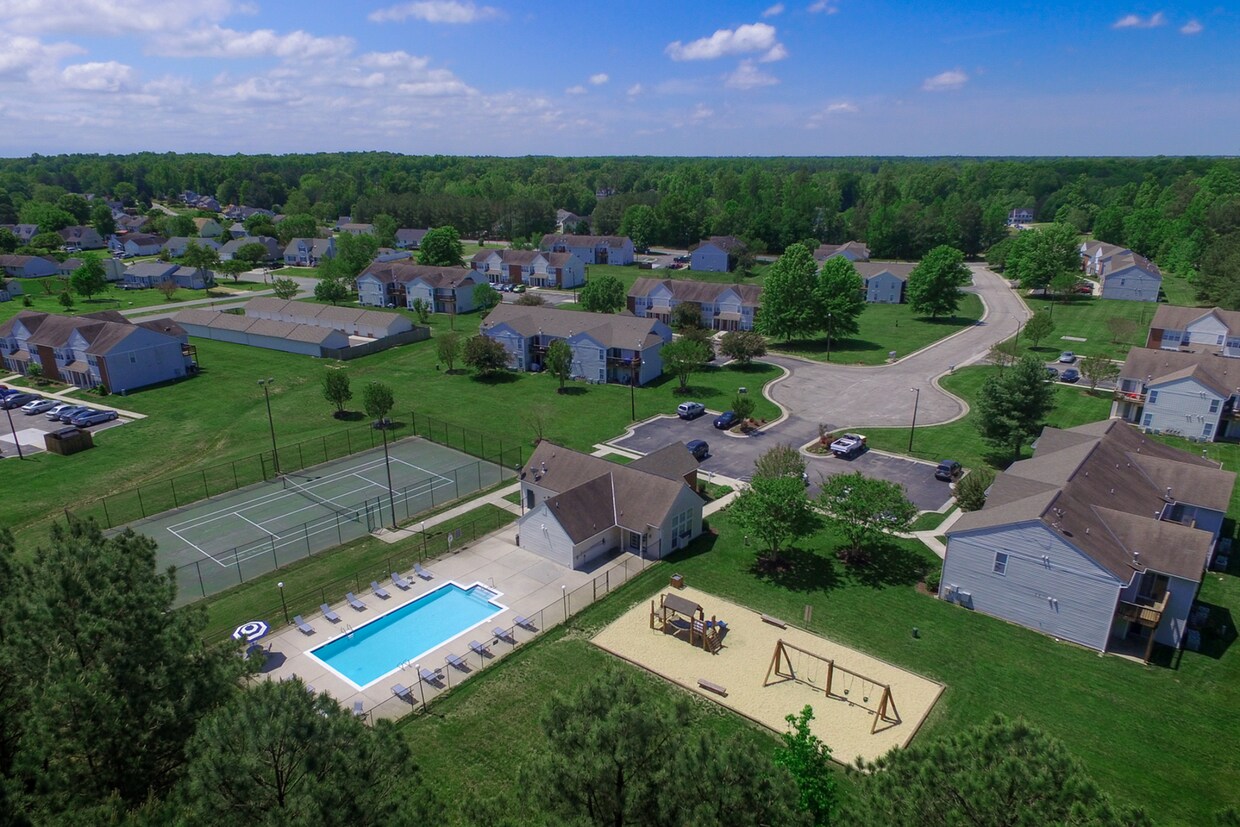 Branchester Lakes - Apartments at 6797 Lake Rd Prince George, VA ...