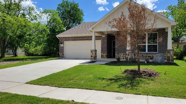 2307 Anderson St, Greenville, TX 75401 - House Rental in Greenville, TX ...