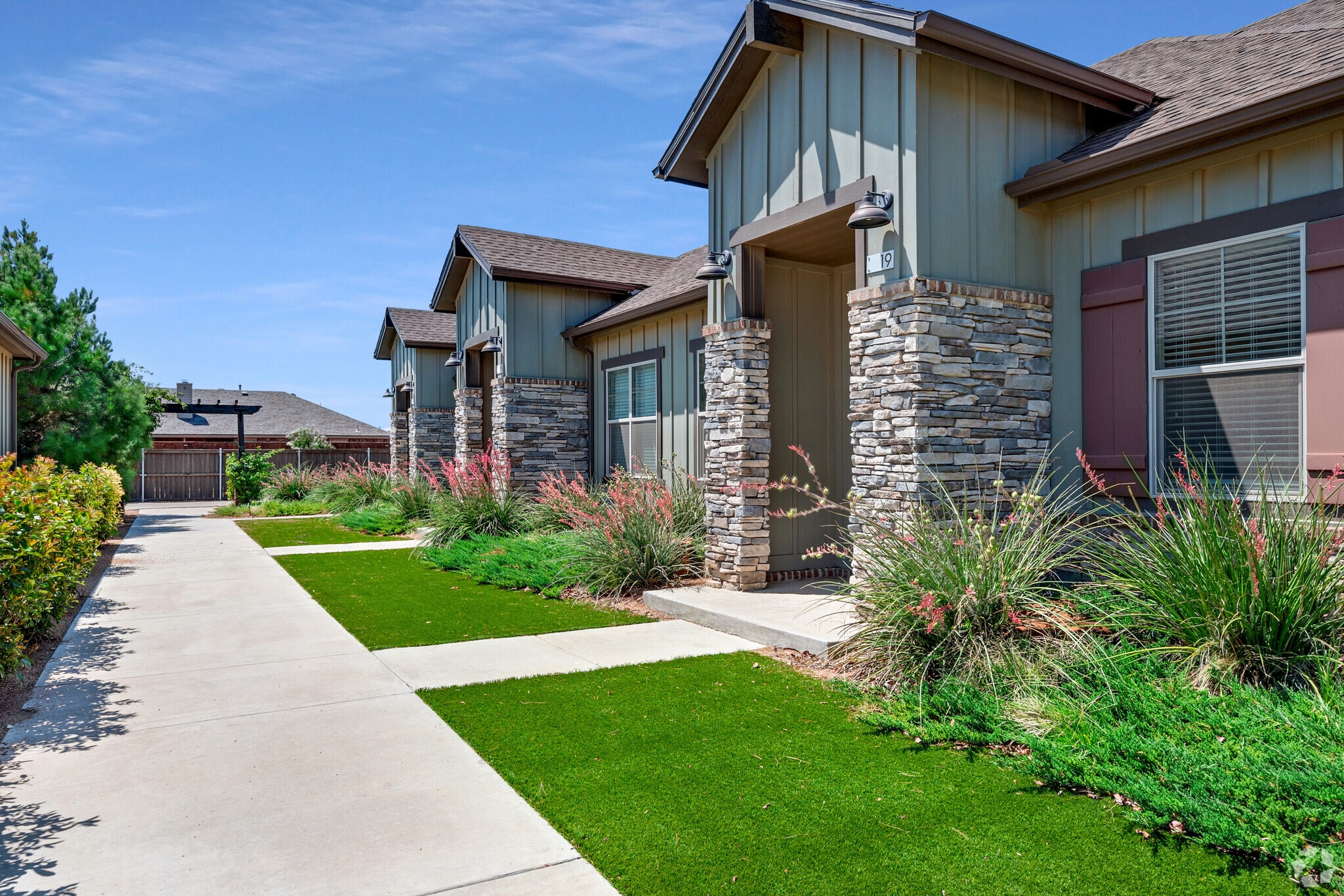 Salt Creek Townhomes for Rent - Lubbock, TX | Apartments.com