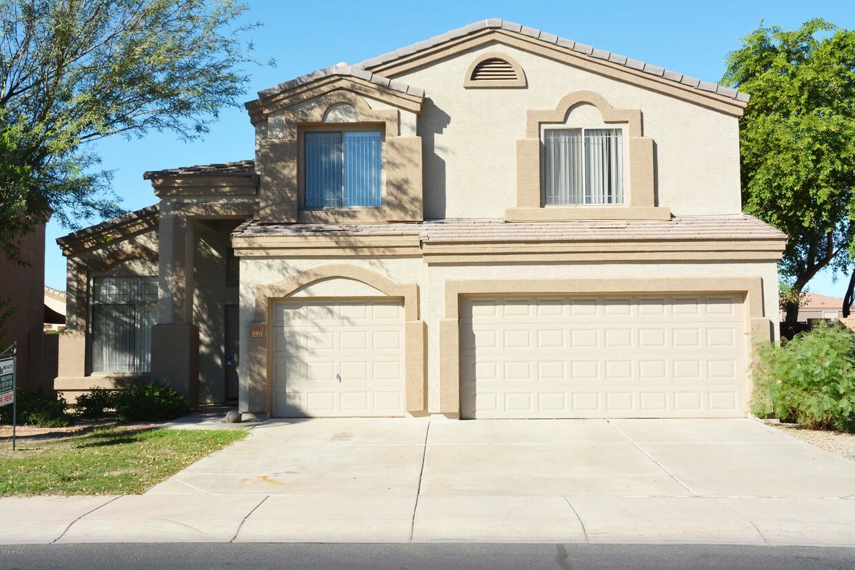 12702 W Calavar Rd, El Mirage, AZ 85335 - House Rental in El Mirage, AZ ...