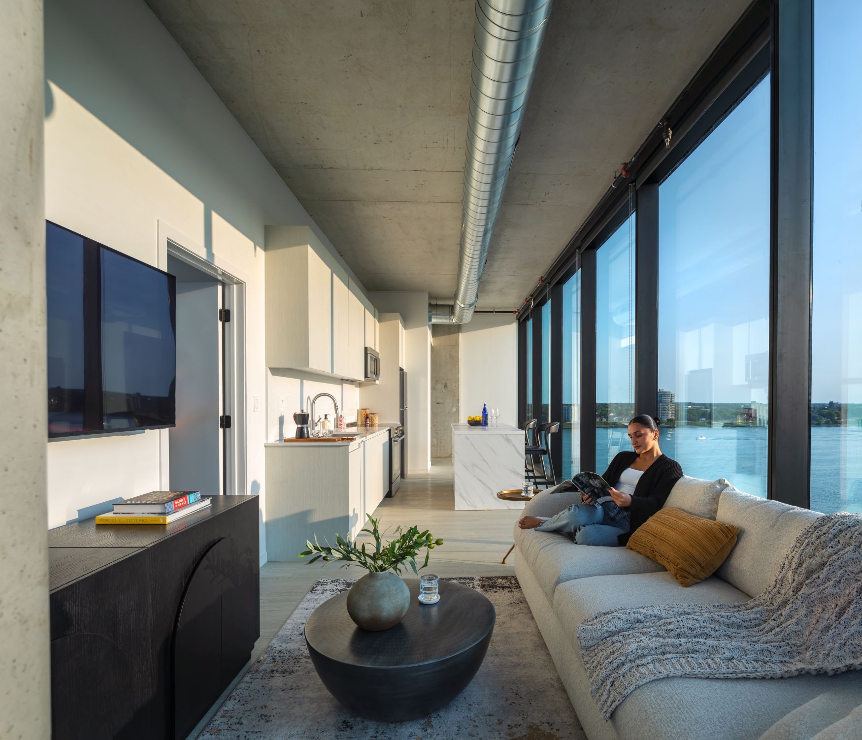 The Residences Water Square - 222 3rd Ave Detroit, MI 48226 ...