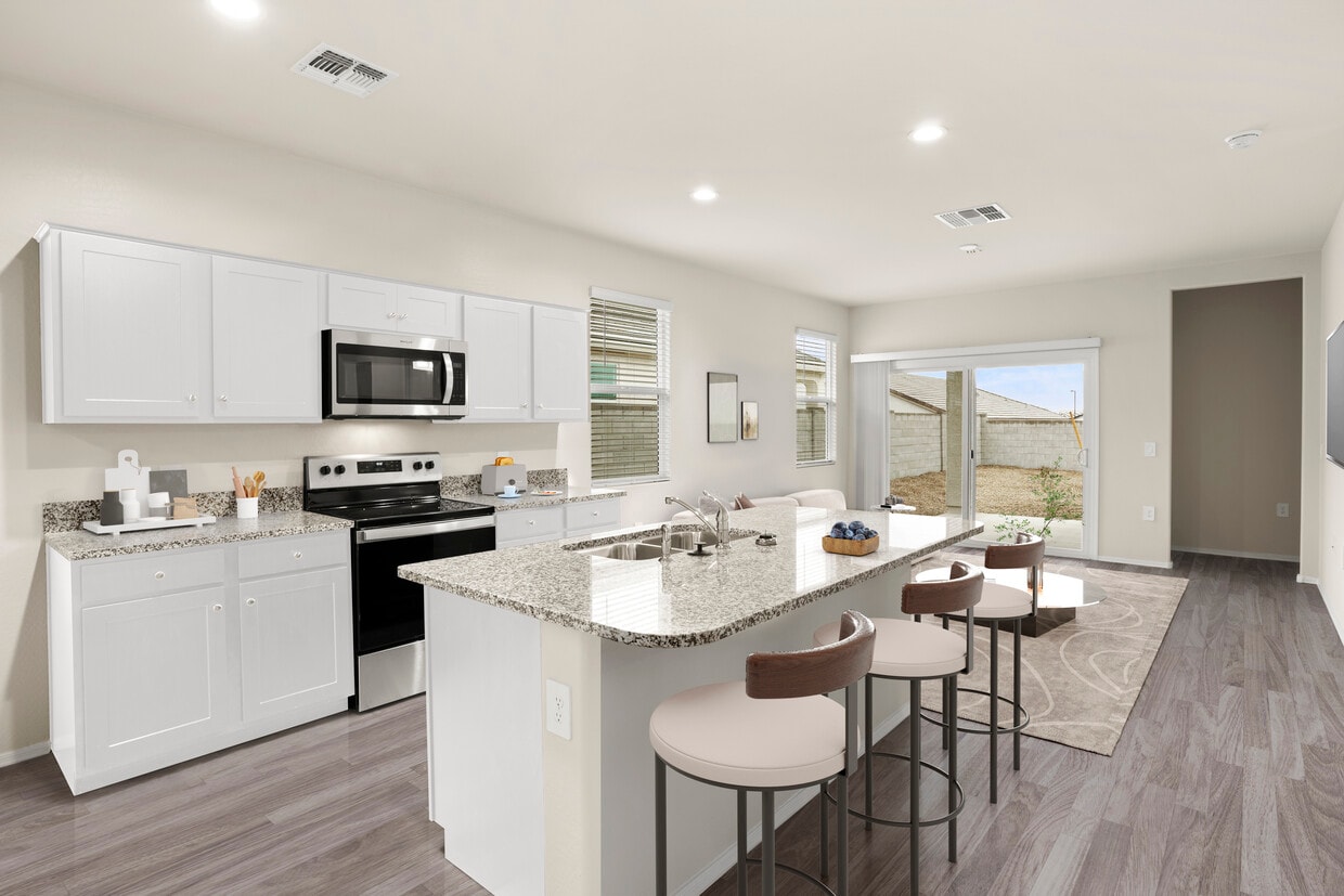 Broadway North at Mason Ranch Houses for Rent - Surprise, AZ ...