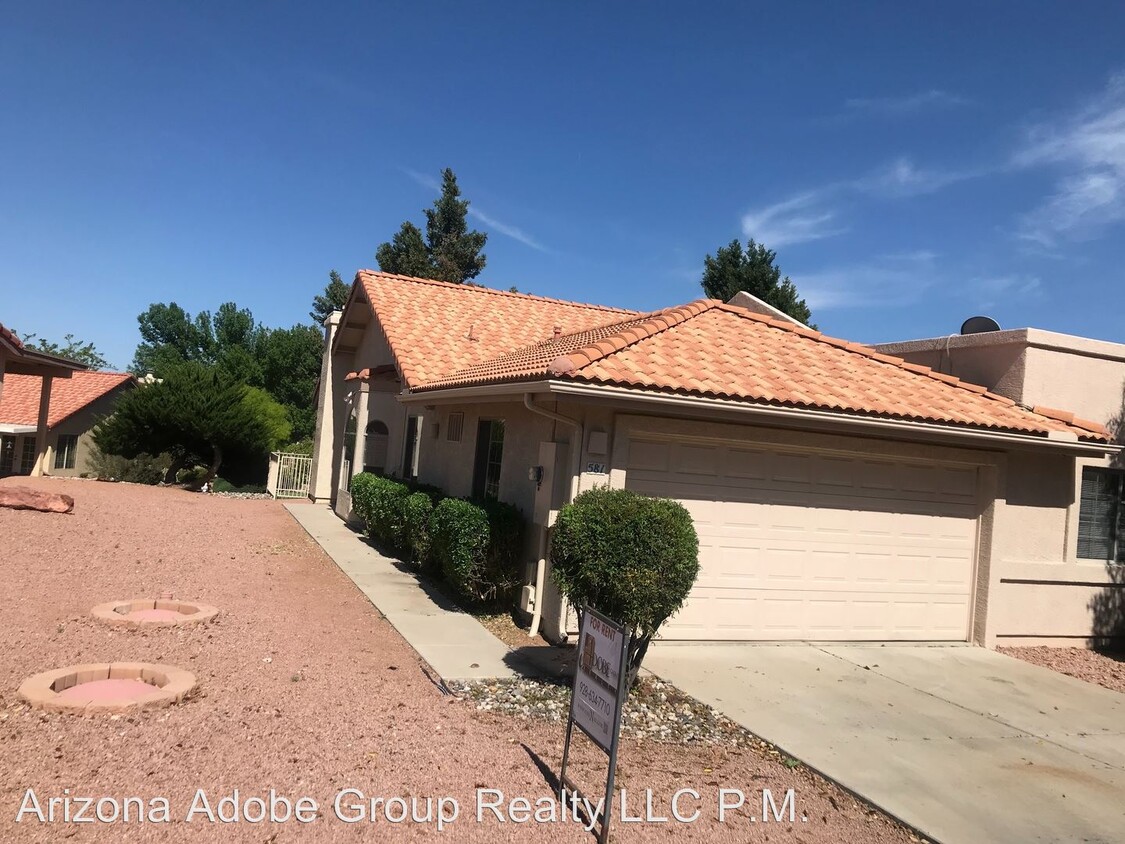 581 S Sawmill Gardens Dr, Cottonwood, AZ 86326 - House Rental in ...