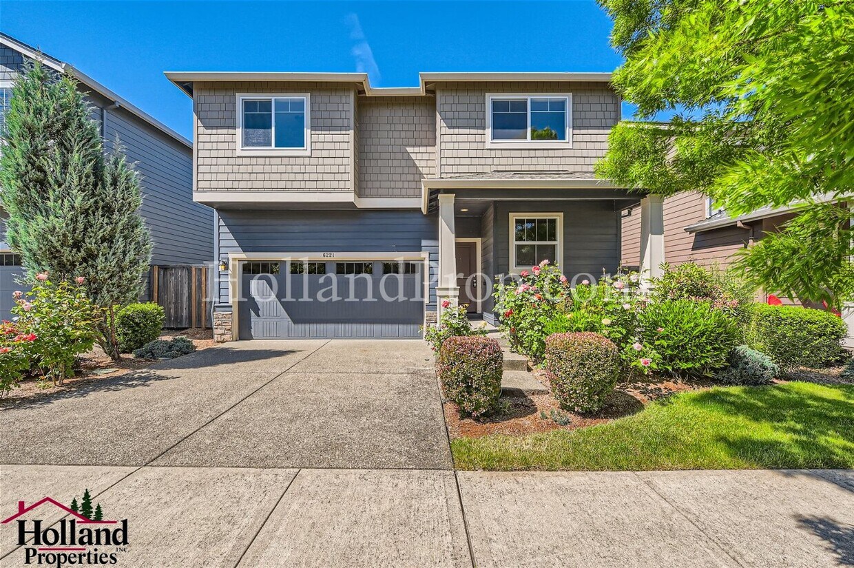 6221 NE Sherborne St, Hillsboro, OR 97124 - House Rental in Hillsboro ...